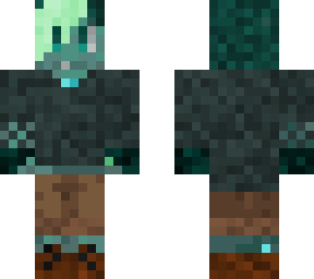 Kel | Minecraft Skin