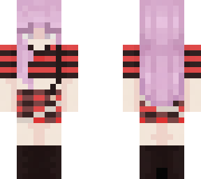Kim Dahyun | Minecraft Skin