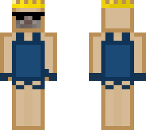 Cat King | Minecraft Skins