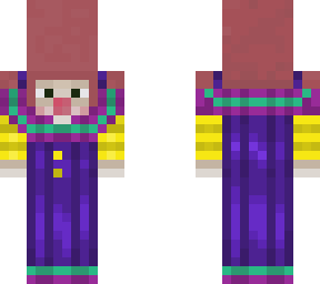 clown girl | Minecraft Skins