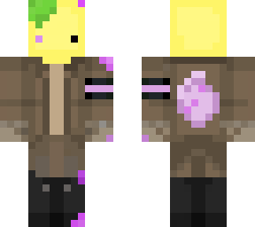 limon | Minecraft Skins