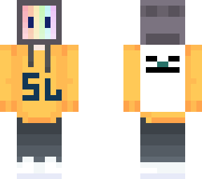 Loggy drees for minecraft pe | Minecraft Skin