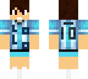 LOLO | Minecraft Skin