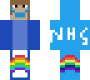 NHS | Minecraft Skin