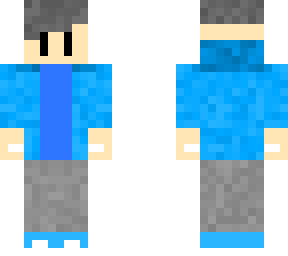NitroSpace | Minecraft Skin