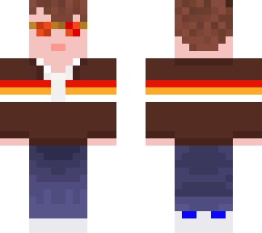 Oasis Wonderwall singer (Steve arm's) | Minecraft Skin