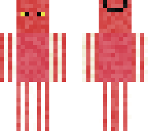 octopus | Minecraft Skins
