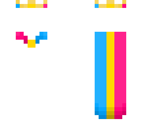 pan cape | Minecraft Skins