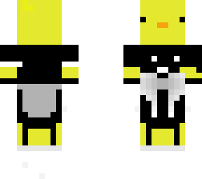 patito | Minecraft Skins
