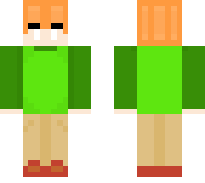 pico | Minecraft Skin