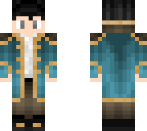 pirate boy | Minecraft Skins