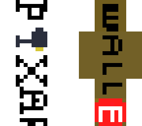 pixar wall e | Minecraft Skins