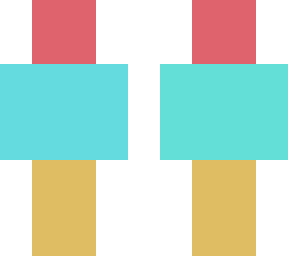 popsicle | Minecraft Skin