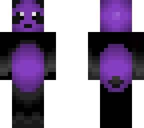 Purple Pandas-MCC | Minecraft Skin