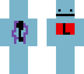 quagsire | Minecraft Skins