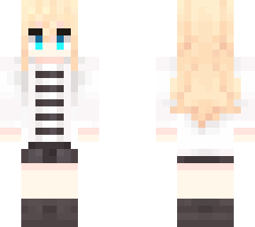 rachel gardner | Minecraft Skins