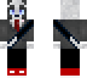 rafa presidente | Minecraft Skin