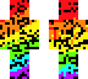 ranbow | Minecraft Skins