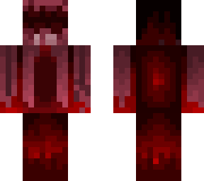 Red thing | Minecraft Skin