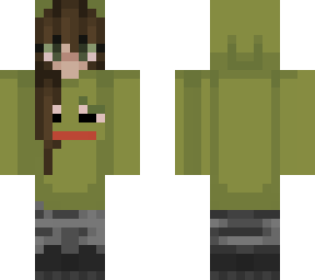 ronnie | Minecraft Skin
