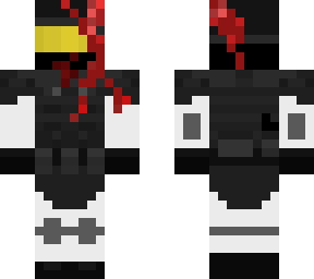 scp guard Headshot | Minecraft Skin