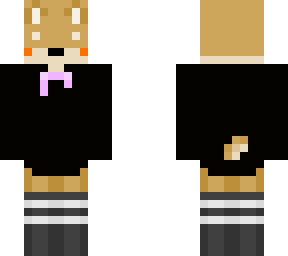 thigh highs | Minecraft Skins
