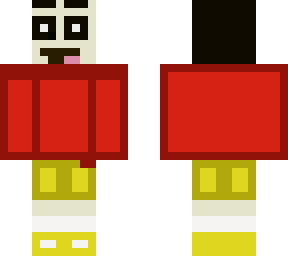 shinchan | Minecraft Skins