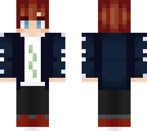 Sol | Minecraft Skin