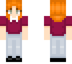 Tall | Minecraft Skin