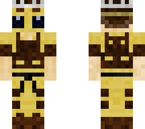 bee king | Minecraft Skins