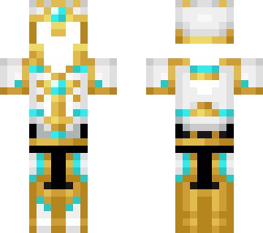 Tim Armor | Minecraft Skin