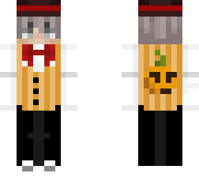 Updated Waiter skin | Minecraft Skin