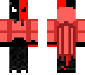 akuma | Minecraft Skins