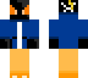 Whitty | Minecraft Skin