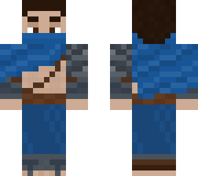 yasuo | Minecraft Skins