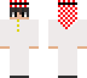 zain | Minecraft Skin