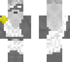 zeus statue | Minecraft Skins