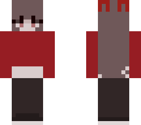 Red Velvet Minecraft Skins