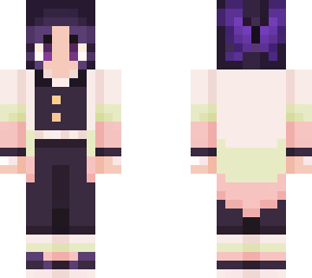 Butterfly | Minecraft Skins