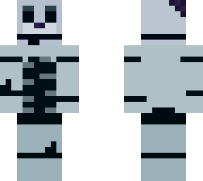 fnaf endo 01 | Minecraft Skins