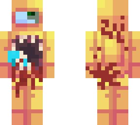 Gore | Minecraft Skins