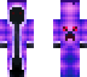 666 | Minecraft Skin