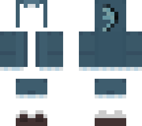 angler | Minecraft Skins