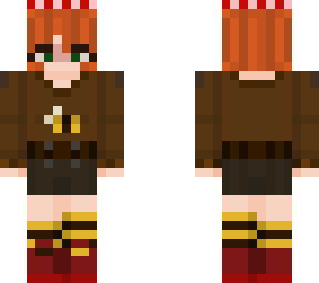 ani | Minecraft Skins