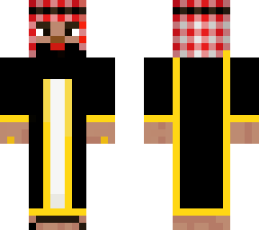 Arabic | Minecraft Skins