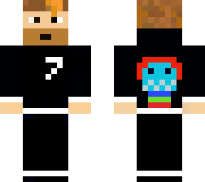 auron skin | Minecraft Skin