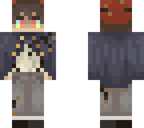 Beast Wirt | Minecraft Skin