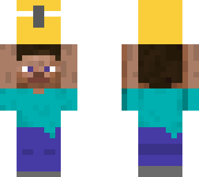 Bedna | Minecraft Skin