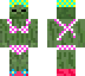 bikini | Minecraft Skins