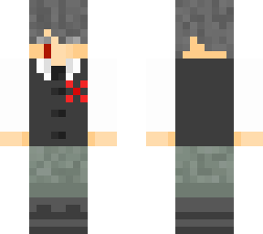 Butler | Minecraft Skins
